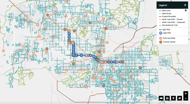 The Cycling Trails of Metro Phoenix | The Action Story